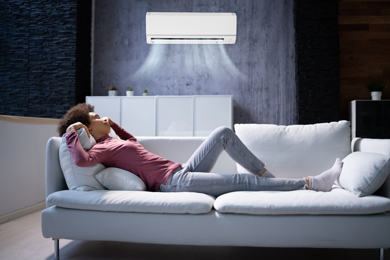 Pros And Cons Of Ductless Ac | Gas Furnace