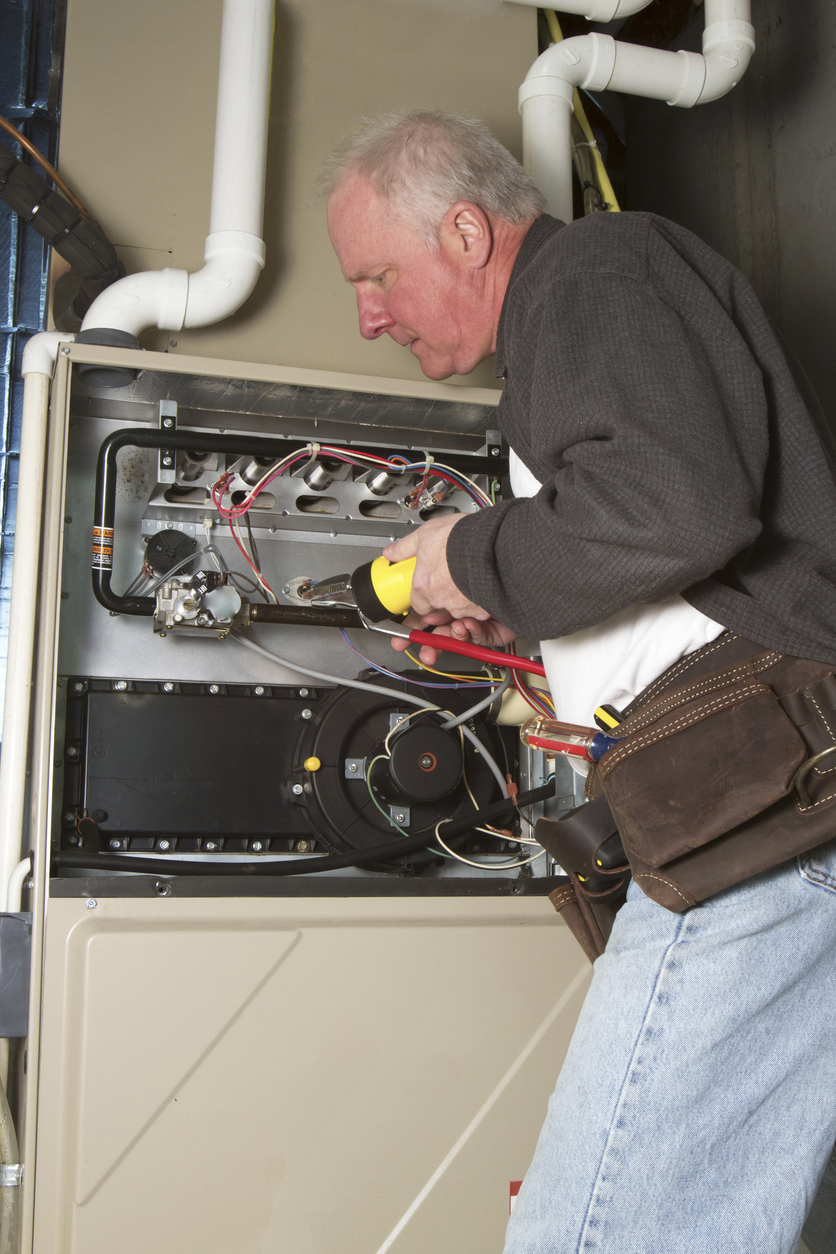 Winter Furnace Maintenance Checklist | Major Heating