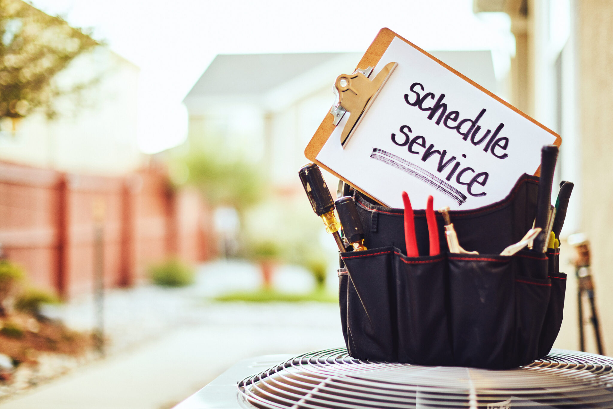 Schedule HVAC Appointment Now | Major Heating & Air